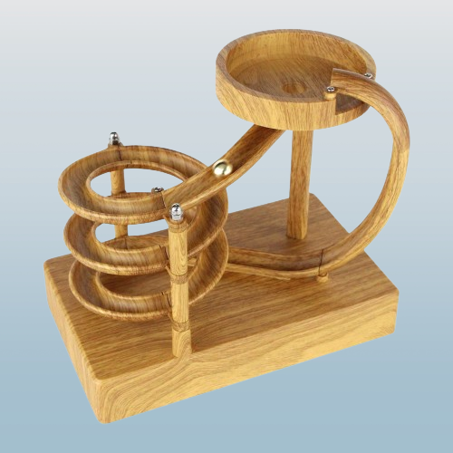 Endless Motion Perpetual Kinetic Science Motion Toy – Pexav